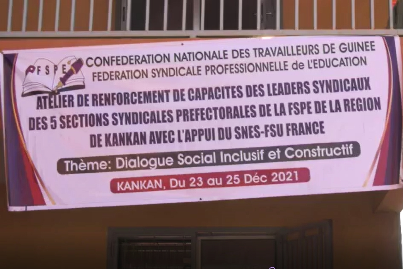 Former les militants syndicaux : un enjeu majeur de la syndicalisation ...